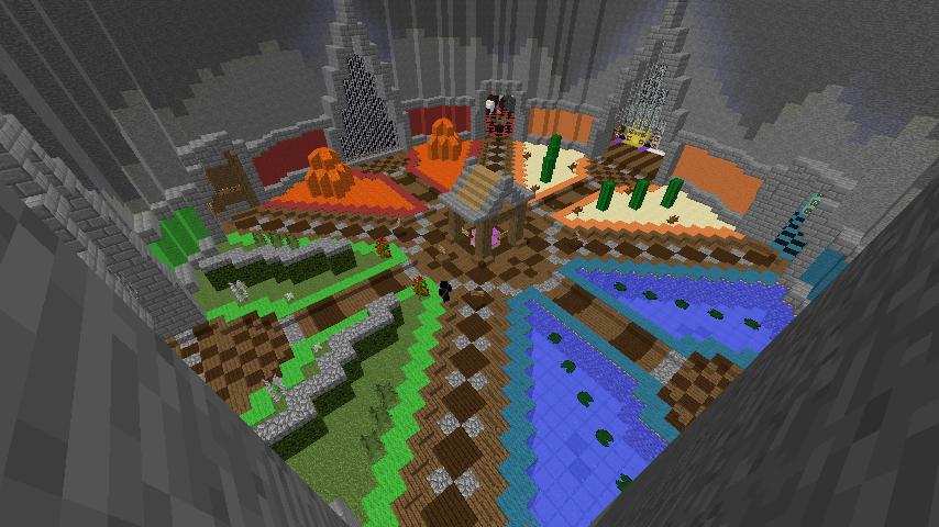 Beastcraft :: Kit PvP Minecraft Server