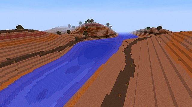 Amazing custom world :) Minecraft Map