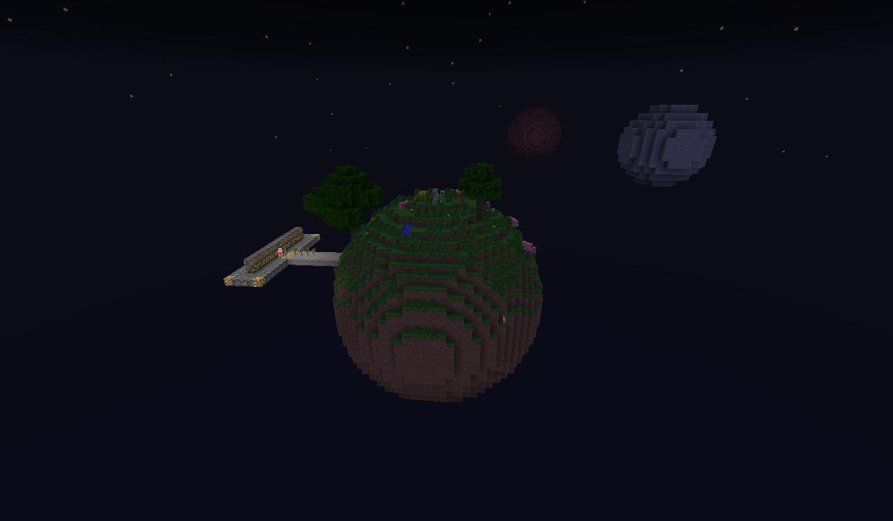 Solar Survival Adventure (Is back after over a year) Minecraft Map