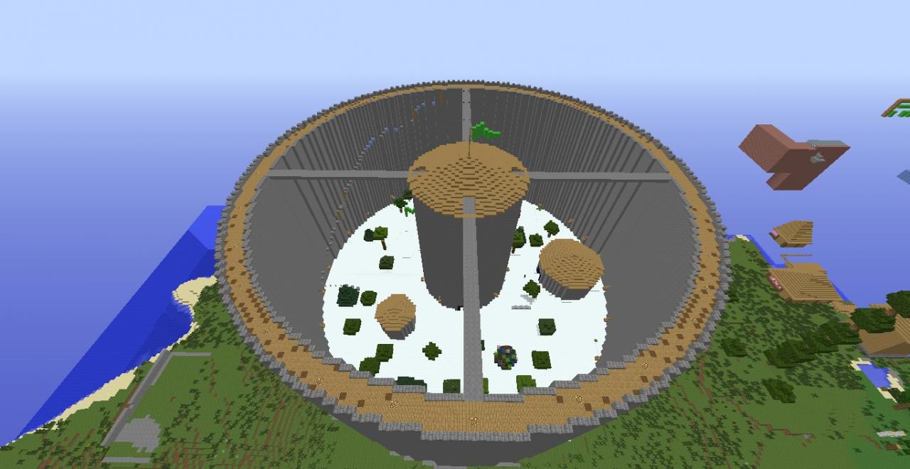 Shadow Craft Minecraft Server