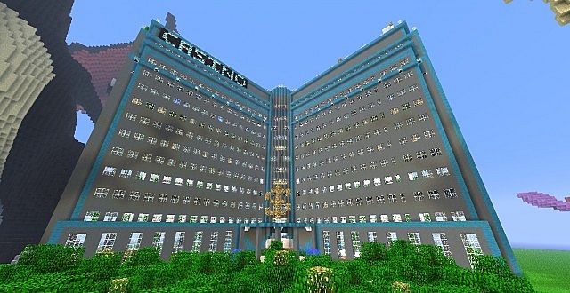 RuptureMC Pixelmon Minecraft Server