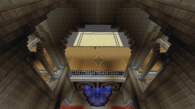Build It Arena Minecraft Map