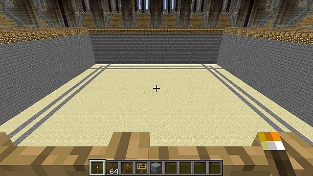 Build It Arena Minecraft Map
