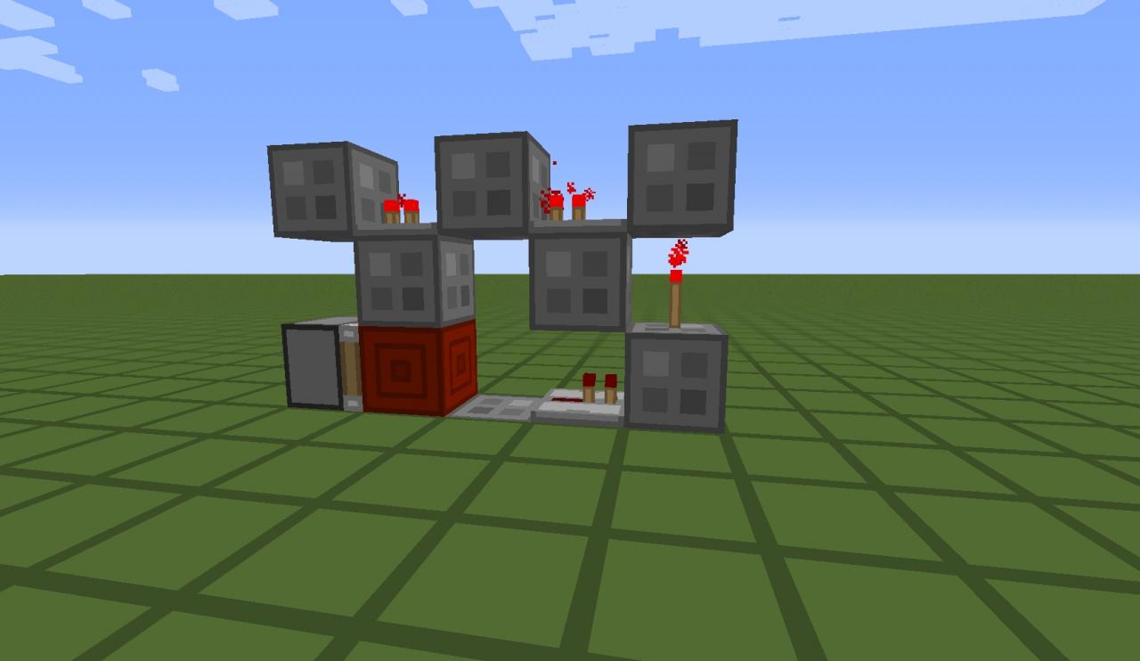 Tileable Wall T-BUD Minecraft Map