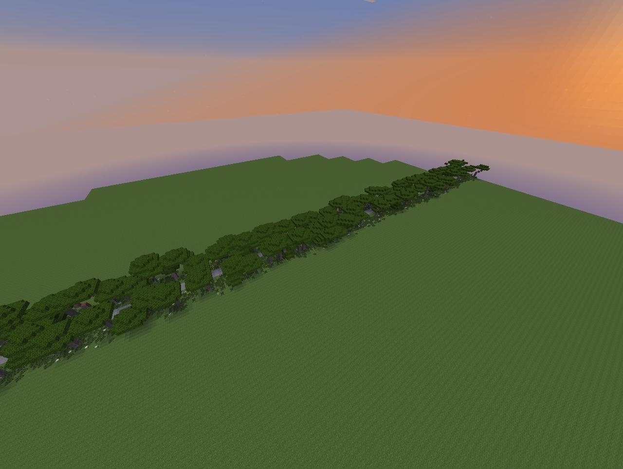 Acacia Land]=-=| Minecraft Map