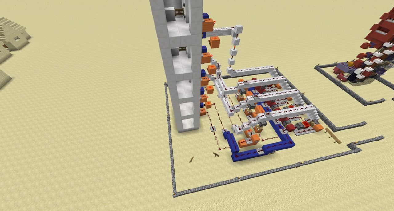 eagoy's lift pack Minecraft Map
