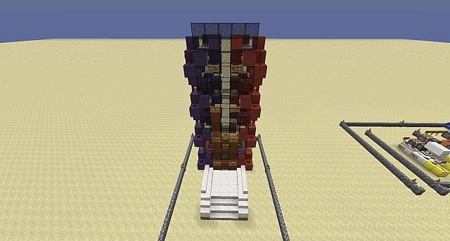 eagoy's lift pack Minecraft Map