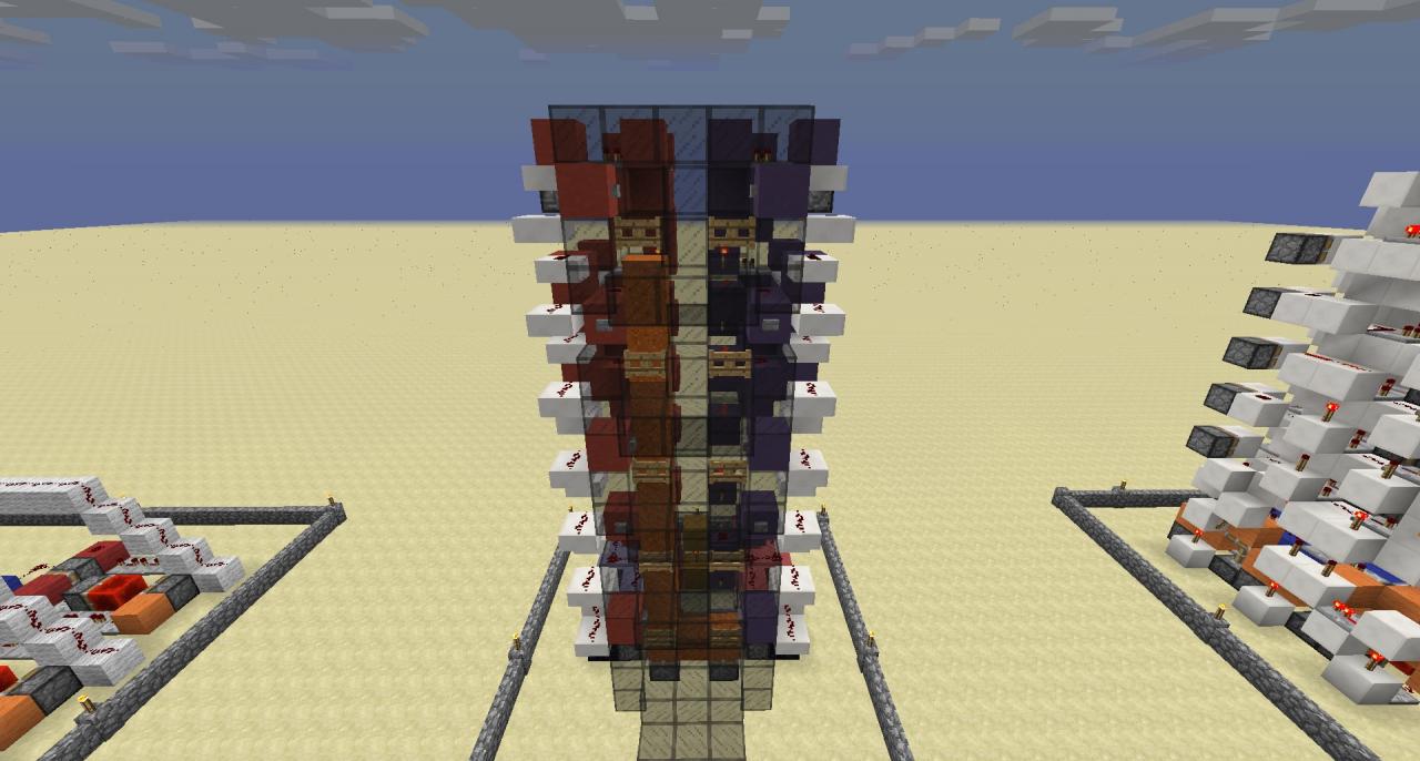 eagoy's lift pack Minecraft Map