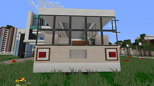Minecraft RV Minecraft Map