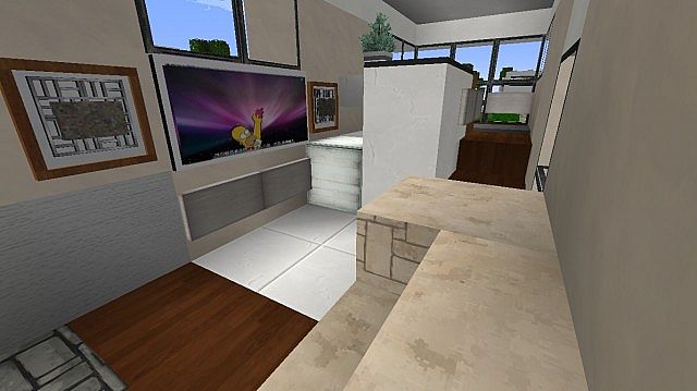 Minecraft RV Minecraft Map