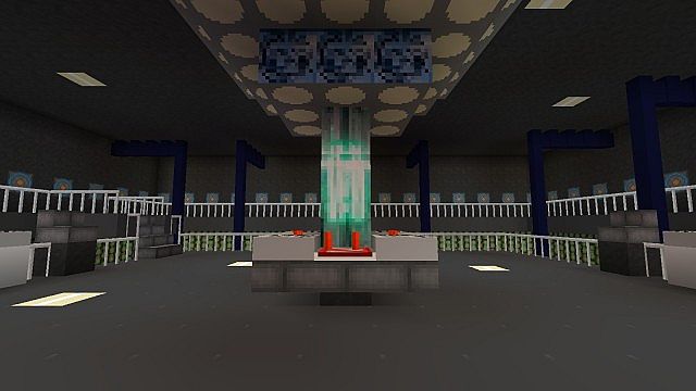 doctor who tardis textures Minecraft Texture Pack