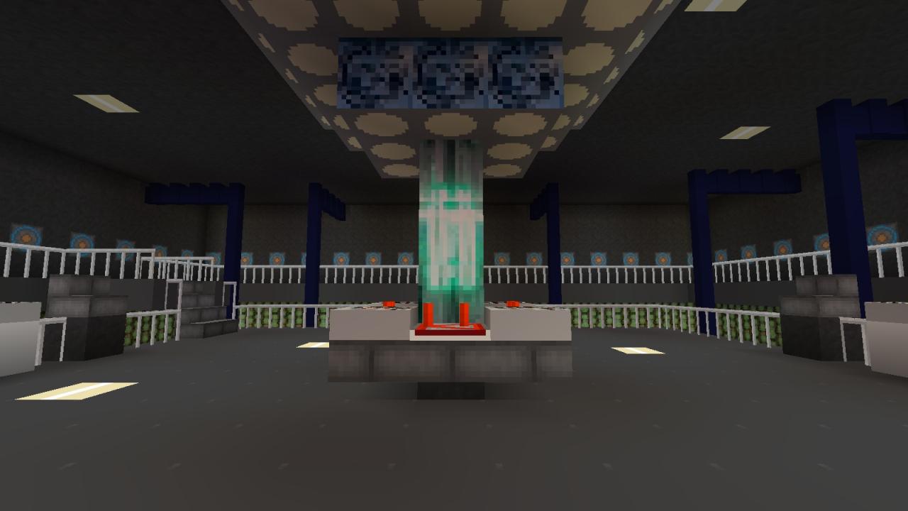 Tardis doctor who Minecraft Map