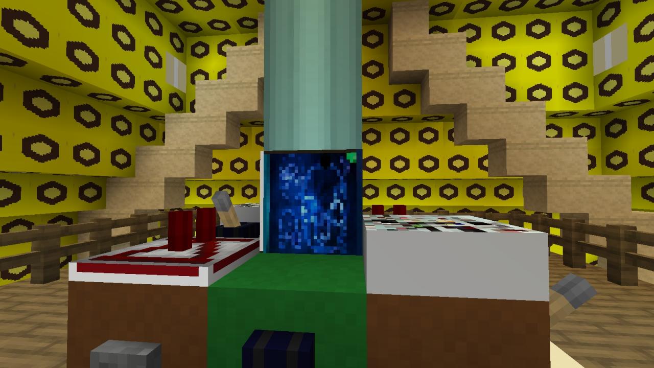 doctor who tardis textures Minecraft Texture Pack
