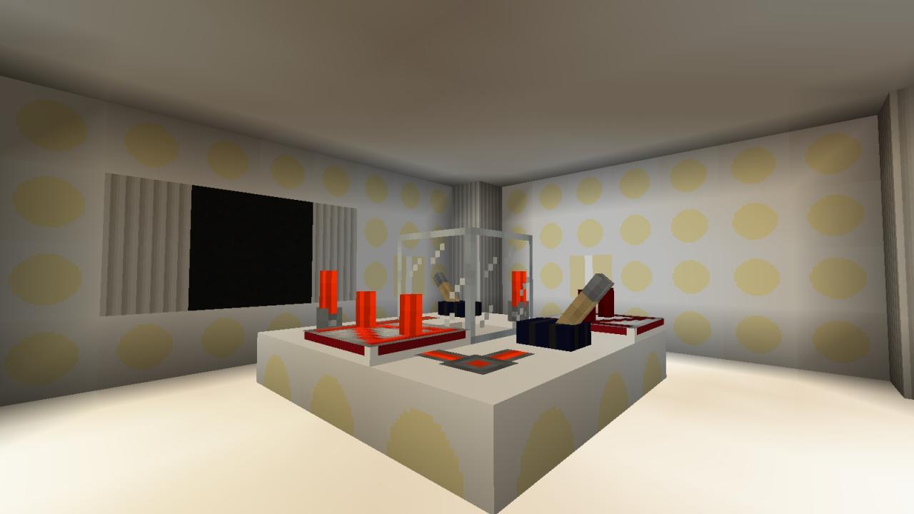 doctor who tardis textures Minecraft Texture Pack