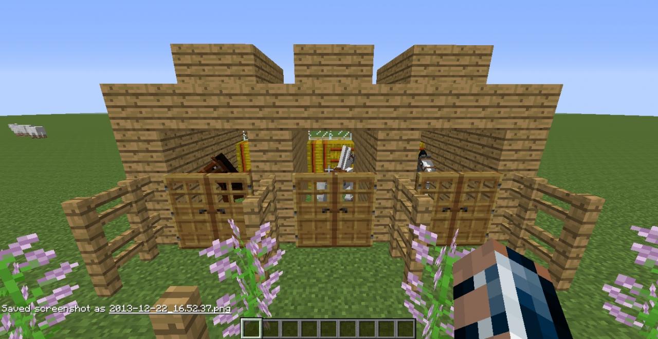 Steeple Chase Minecraft Map