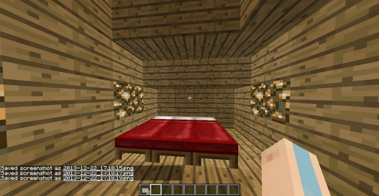 Anne Frank Annex Minecraft Map