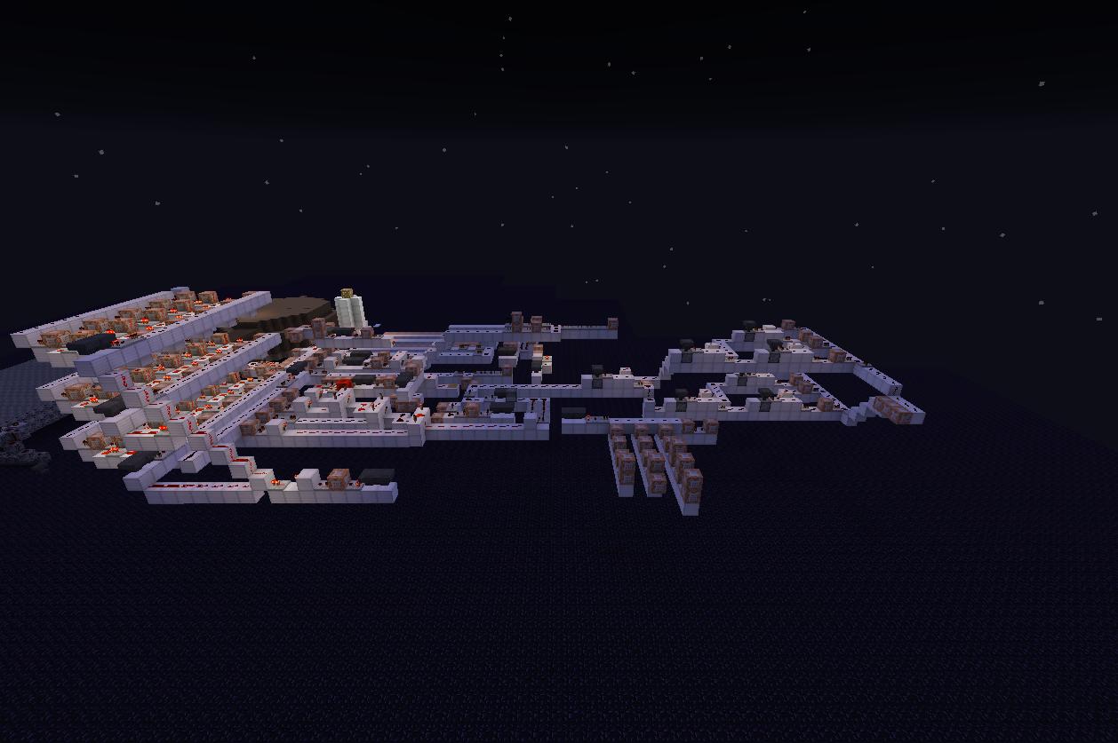 The Herobrine Pvp Minigame Version 2 0 [1 7 ] Minecraft Map