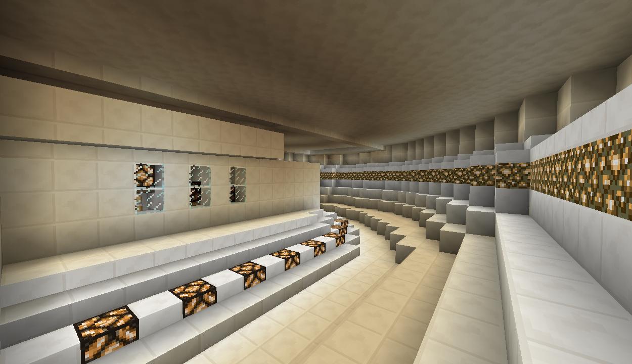 The eagle Minecraft Map