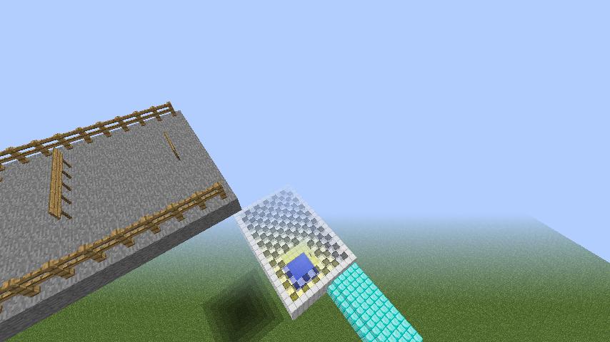 Parkour Master Minecraft Map