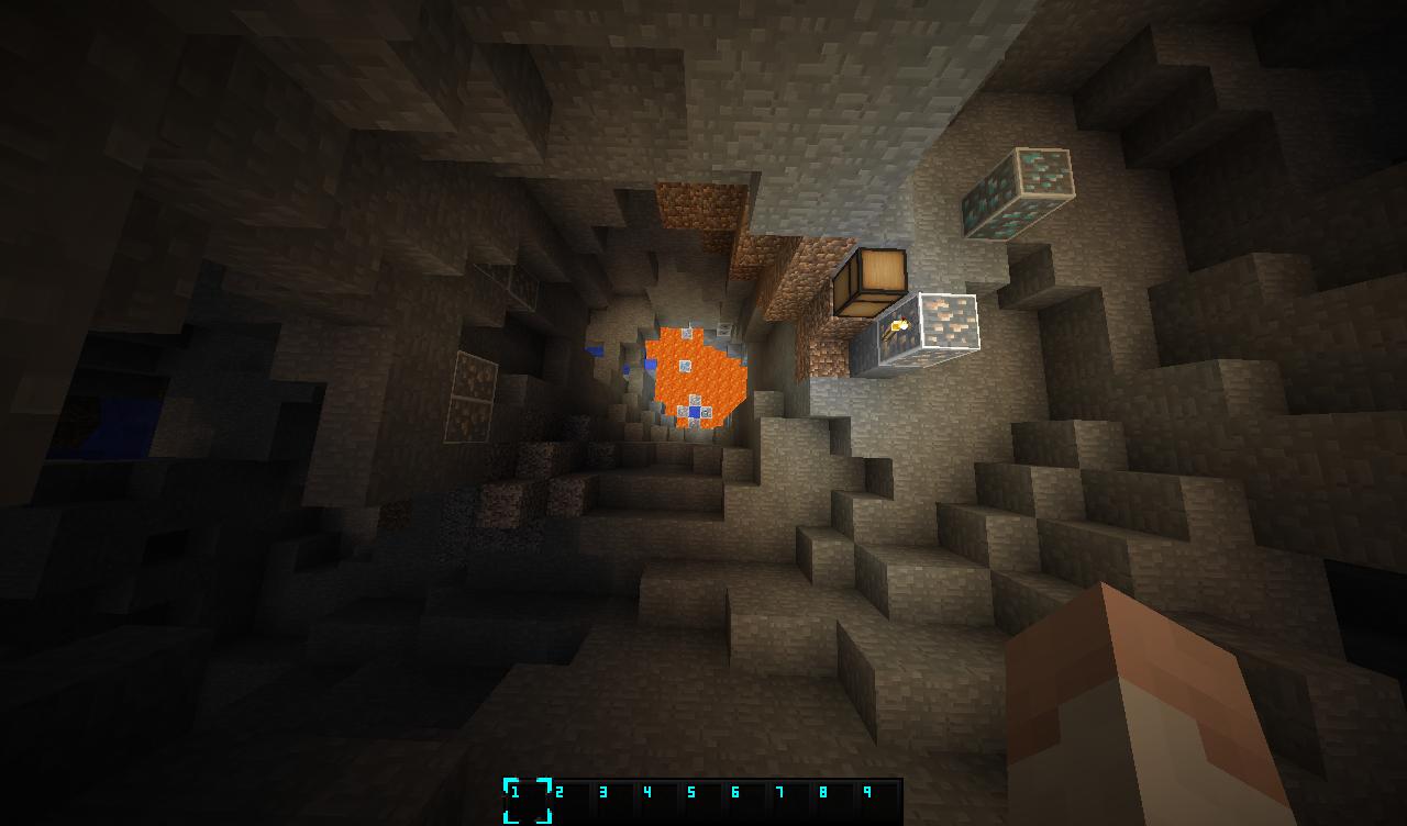 Parkour Minecraft Map