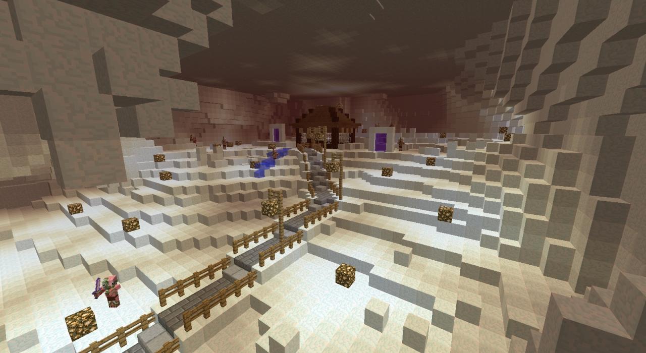 Shadow Craft Minecraft Server