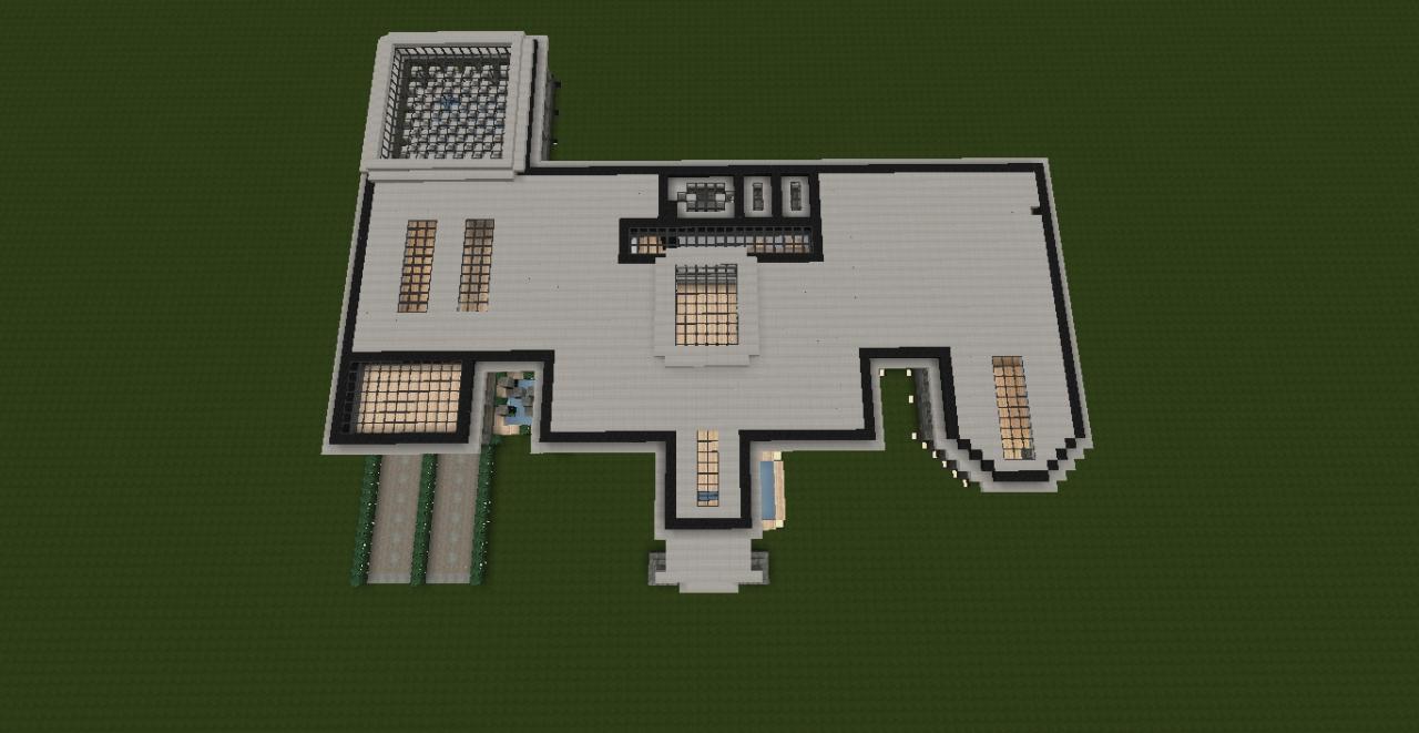 Arcane Hills Mansion V1.0 Minecraft Map