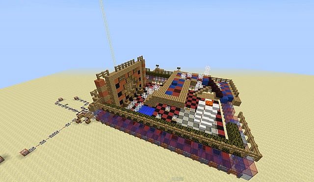 1v1 Pvp Minigame [FUN] Minecraft Map