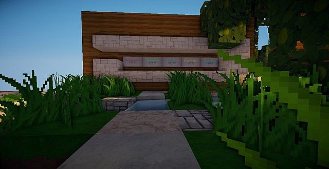 | Pacifica | Minecraft Map