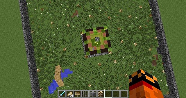 Meadow Minecraft Map