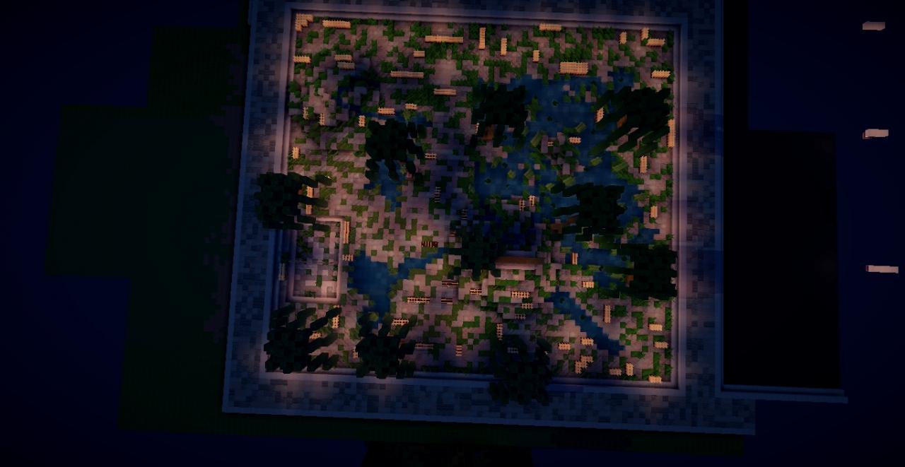 | Pacifica | Minecraft Map