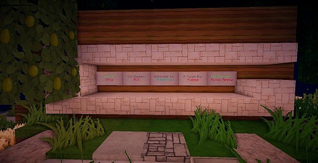 | Pacifica | Minecraft Map