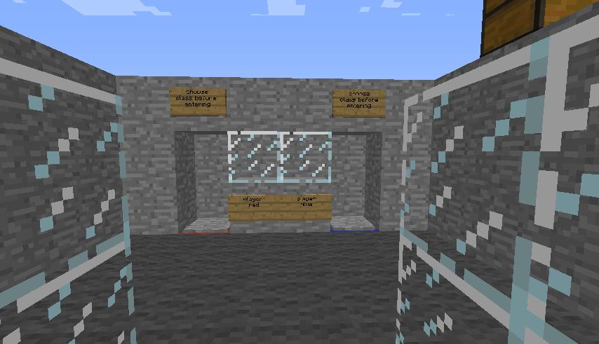 zombie map mini game Minecraft Map