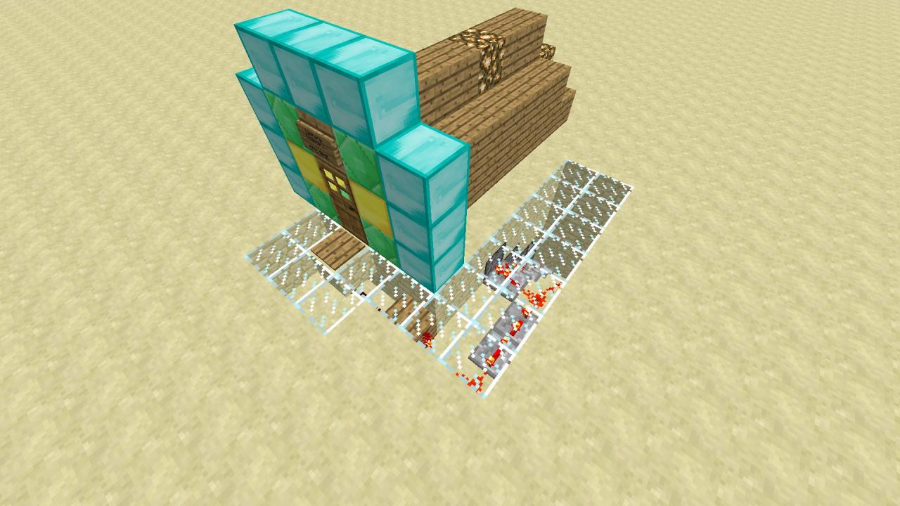 Base Trap Minecraft Map