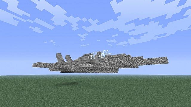 Fighter Minecraft Map