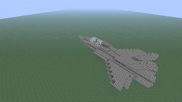 Fighter Minecraft Map