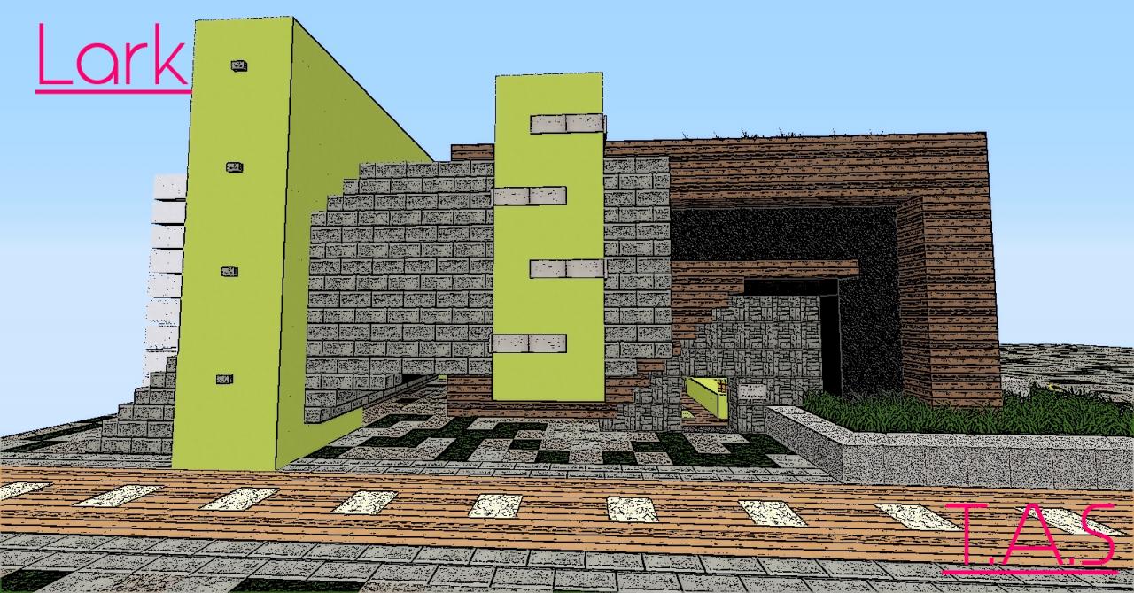 | Lark | T.A.S | By RavingKriller Minecraft Map