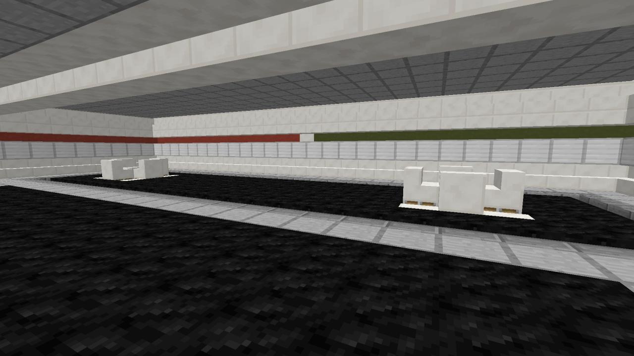 Duel Arena Minecraft Map