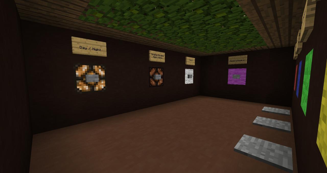 Bomberman PvP Arena Minecraft Map