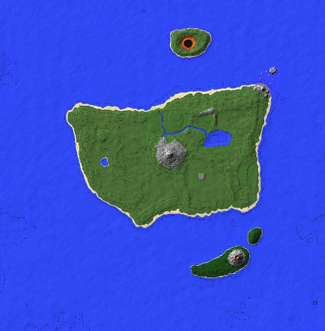 Avalon Minecraft Map