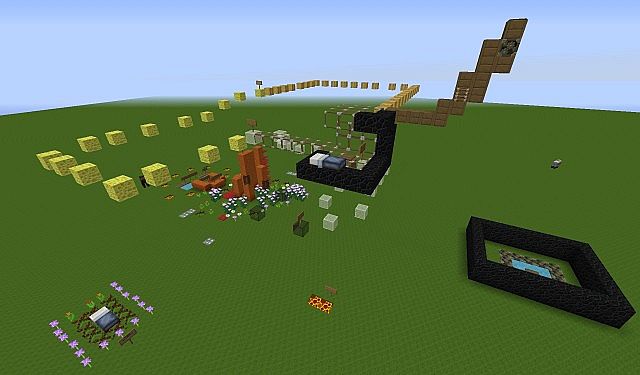 Jumpistatic (DEMO VERSION) Jump Map Minecraft Map