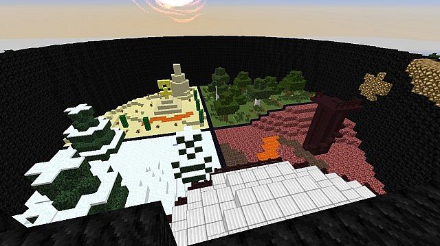 Kit PvP! Minecraft Server