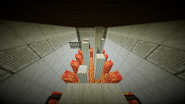 The Accident Minecraft Map