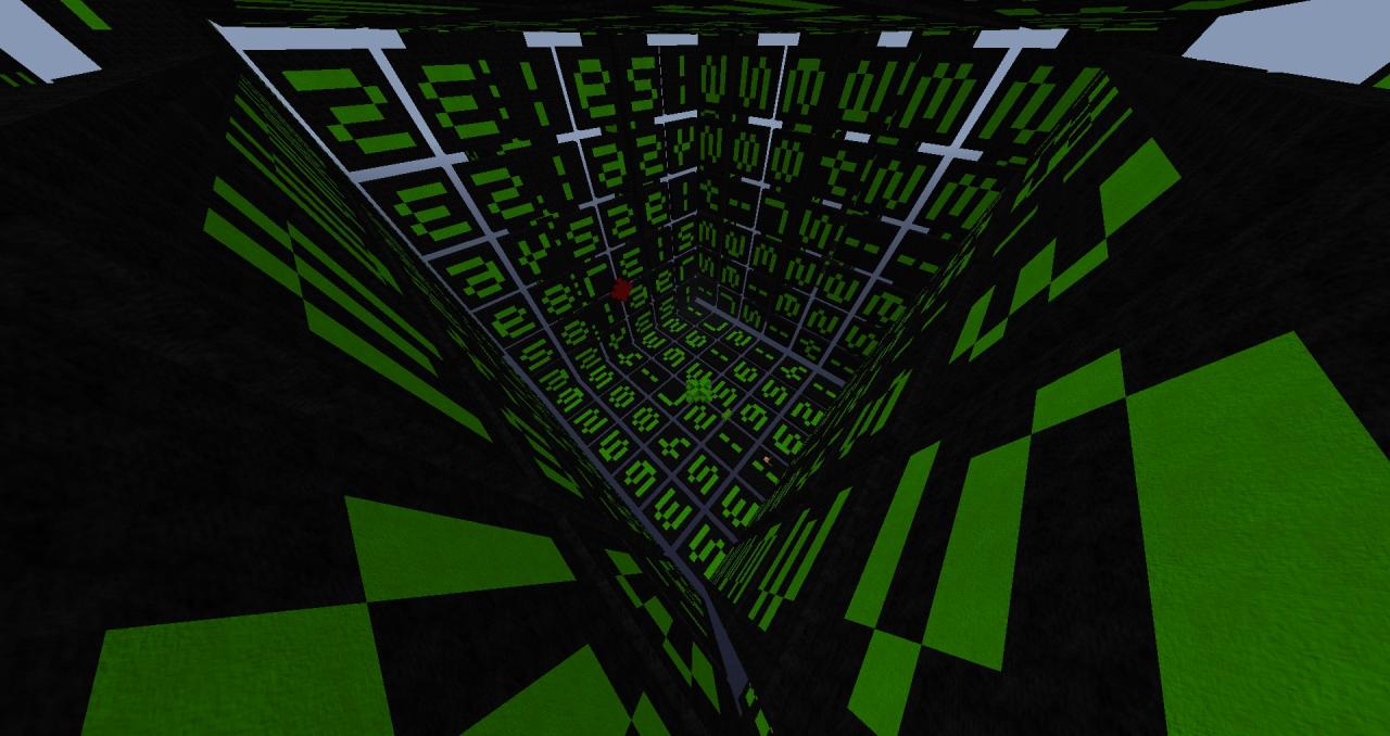 The world 1 complete Minecraft Map