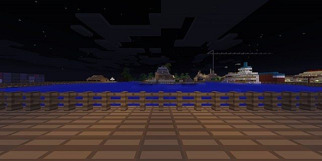 disneyCraft Minecraft Server