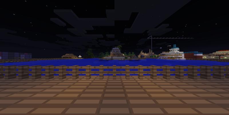 disneyCraft Minecraft Server
