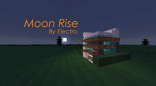 MoonRise Minecraft Map