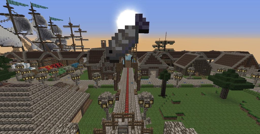 LEGENDSMC ★ ★ [DEDICATED] - [24/7] - [AUTHME] - [TOWNY] [MULTI SERVER] Minecraft Server