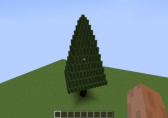 Christmas Tree Minecraft Map