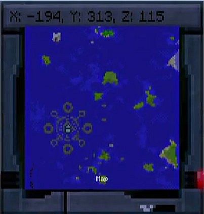 The Orion - Floating Hunger Games (Build Platforms) Minecraft Map