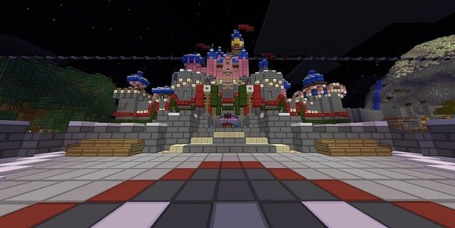 disneyCraft Minecraft Server